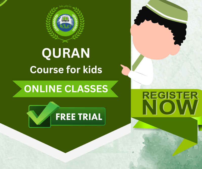 Best Online Quran Classes for Kids – Children Quran Courses – Quran ...