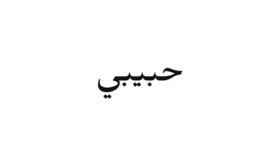 Habibi Meaning & Its Expressions: Yallah, Wallah, Shukran Habibi ...